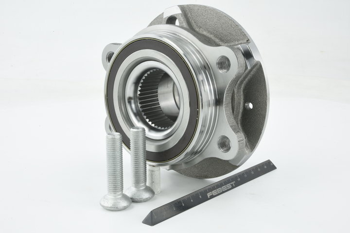 Rear Wheel Hub For AUDI A4/S4/AVANT A4/S4/AVANT,QU. Wheel Hubs | eBay