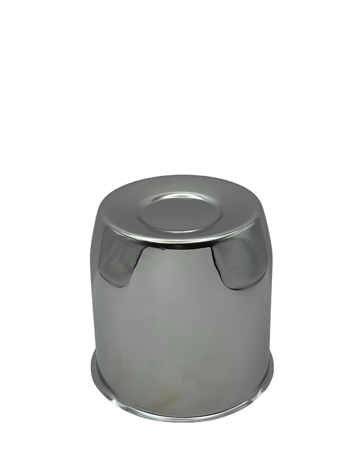 4 Stainless Steel Center Caps Push Thru 2 Close 2 Open 4.25" Center ...