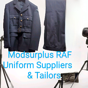 MOD Surplus Militaria and Tailoring | eBay Stores