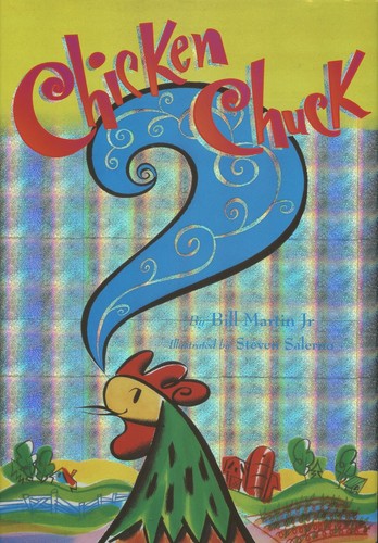 Bernard / Chicken Chuck Signed by Bill Martin 1st Edition 2000 | eBay