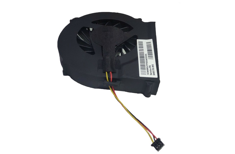 New For HP g7-1000 609229-001 617646-001 646578-001 CPU Cooling Fan | eBay