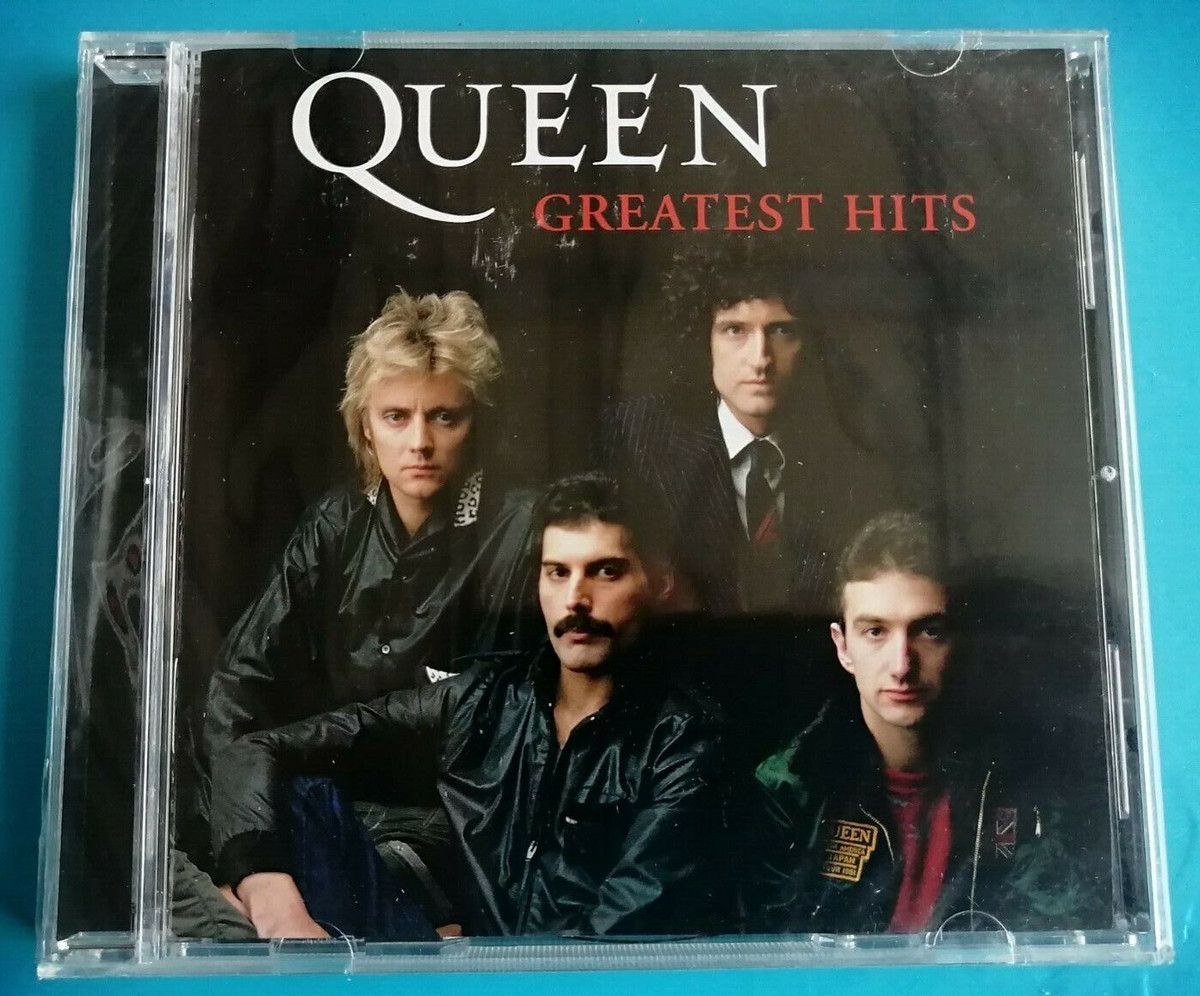 Queen Queen Greatest Hits Amazoncom Music