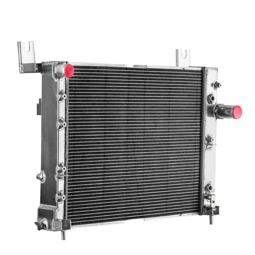 4 Row Aluminum Radiator Fit 2000-2004 Dodge Dakota /00~03 Durango 4.7L ...
