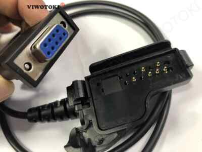 Rib-Less Programming Cable for Motorola ASTRO XTS2500 XTS1500 XTS5000 ...