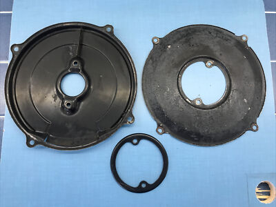 Vintage VW AirCooled BUS BUG GHIA 1500 1600 12 Volt Generator Backing ...