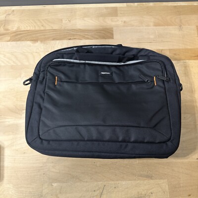 Amazon Basics Laptop Bag | Grade A 15 and Smaller | eBay