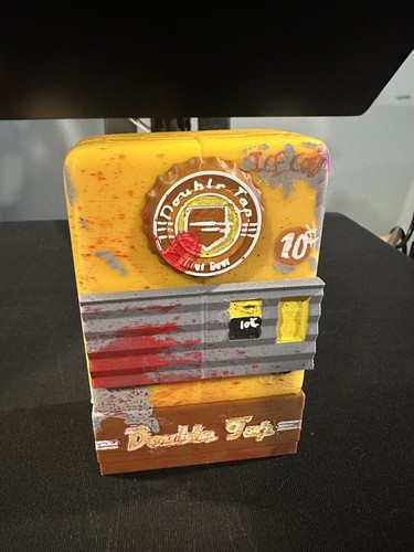 Double Tap Perk Machine Call Of Duty Zombies | eBay