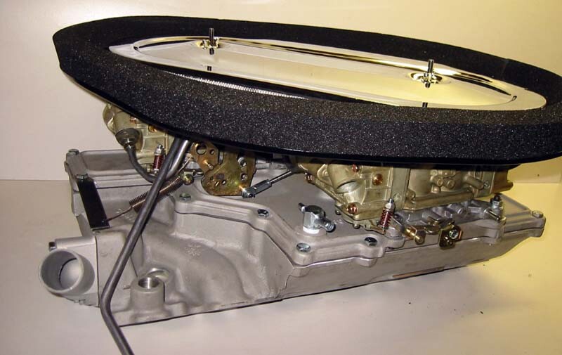 68 69 1968 1969 CAMARO CROSSRAM COMPLETE SETUP Z-28 302 | eBay