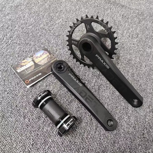 Praxis Works Cadet 170mm Crankset 32T Chainring with M30 Bottom Bracket ...