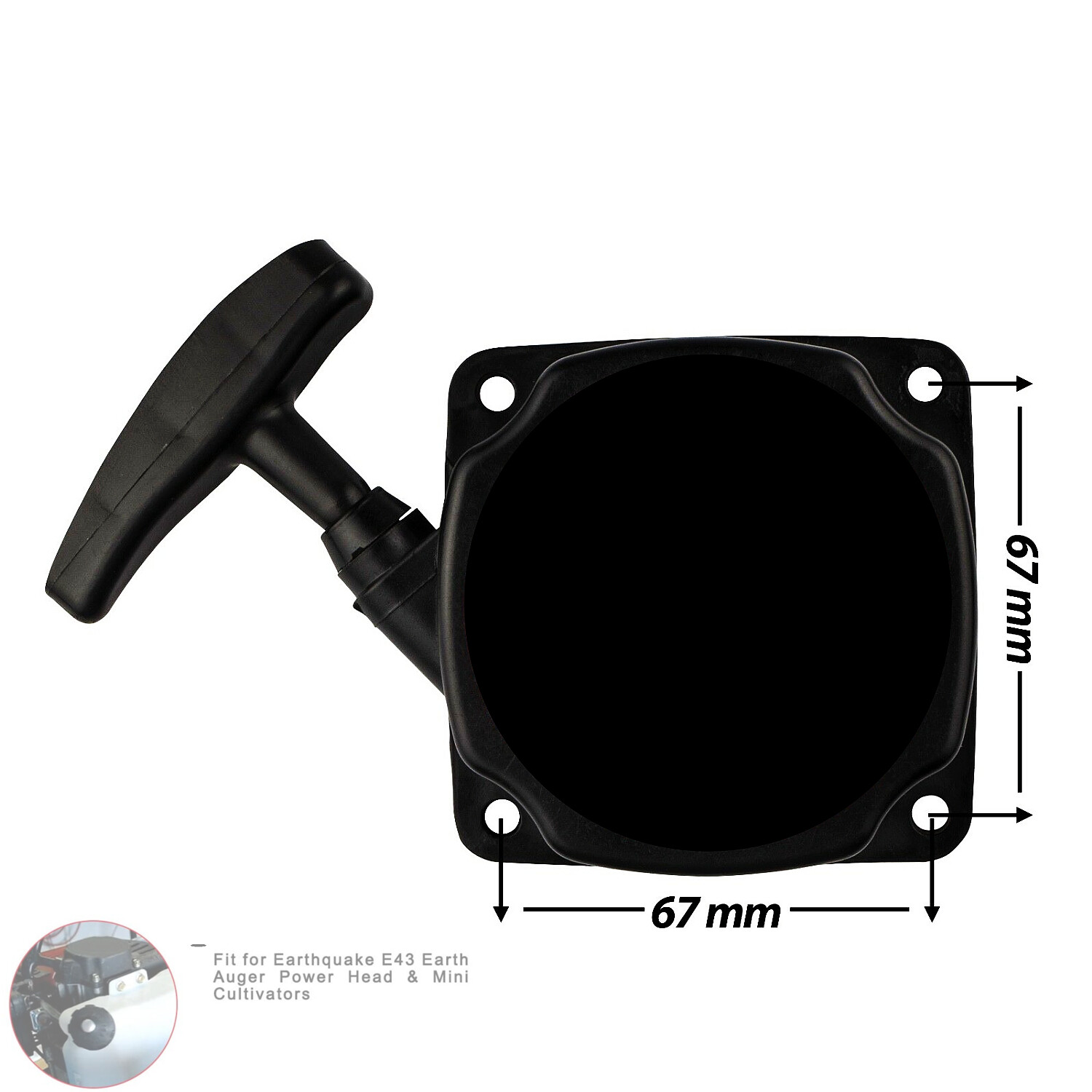 33cc 49cc 43cc scooter pocket bike GSMOON X1 X2 X8 Pull starter and ...