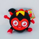Moshi Monsters Diavlo Plush Doll Stuffed Animal Toys Devil Bat Kids ...