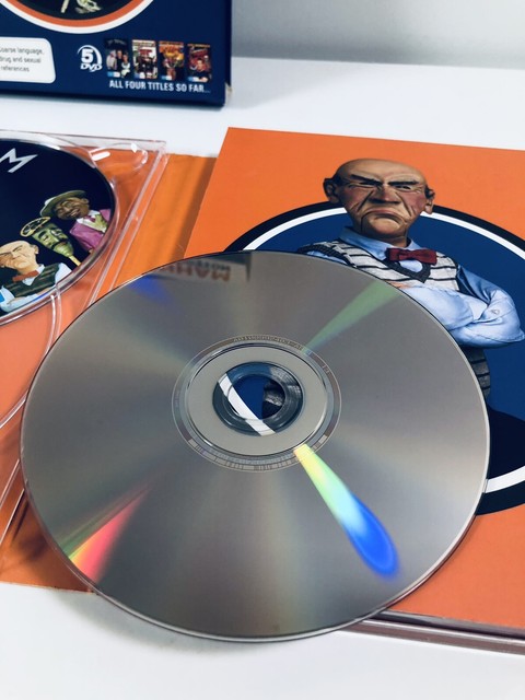 Jeff Dunham - The Collection | Boxset (Box Set Box Set, DVD, 2012) for ...