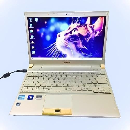 Toshiba Dynabook R732 13.3in Laptop Core i5 8GB 640GB HDD Win10 DVD ...