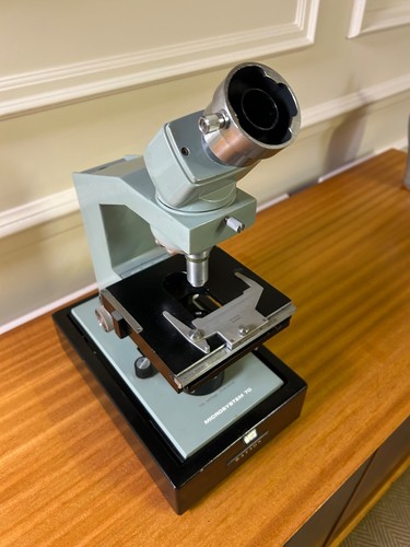 WATSON MICROSYSTEM 70 PHASE CONTRAST MICROSCOPE | eBay UK