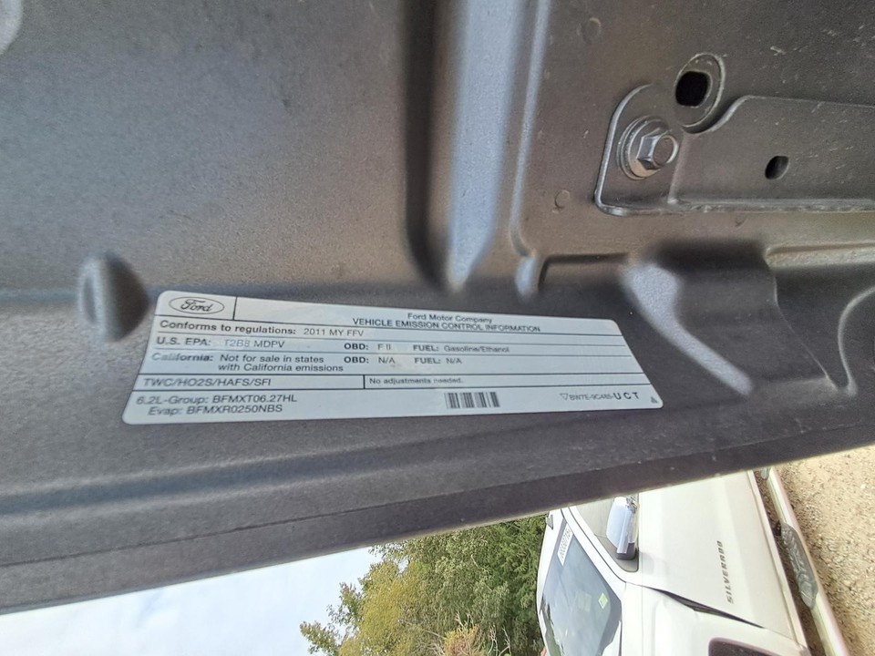 Used Fuse Box Engine fits: 2011 Ford F250SD PICKUP 6.2 Grade A | eBay