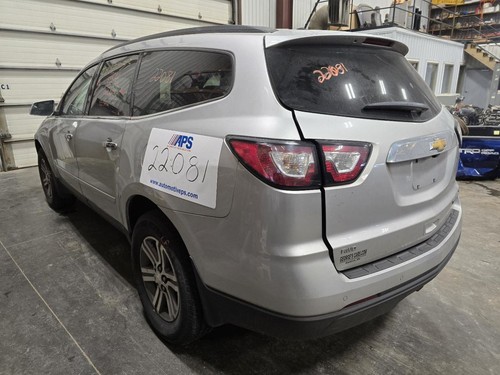 15 - 17 CHEVROLET TRAVERSE Passenger side Quarter Window E857940 | eBay