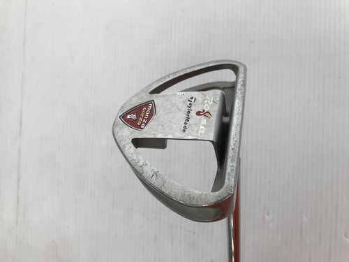 TaylorMade ROSSA MONZA CORZA Center Putter original steel #q7 | eBay