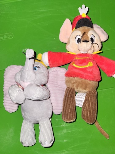 Scentsy, DUMBO & Timothy Q. Mouse, Buddy Clips | eBay