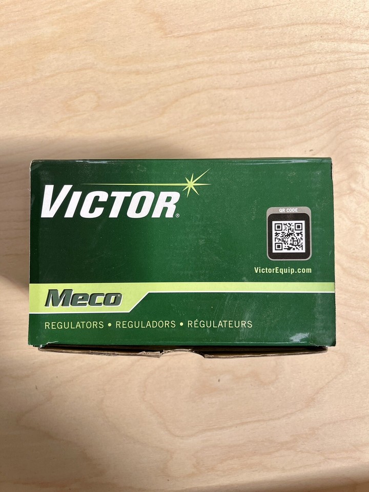 Victor 5641-8470 Meco High Pressure "P" Regulator | eBay