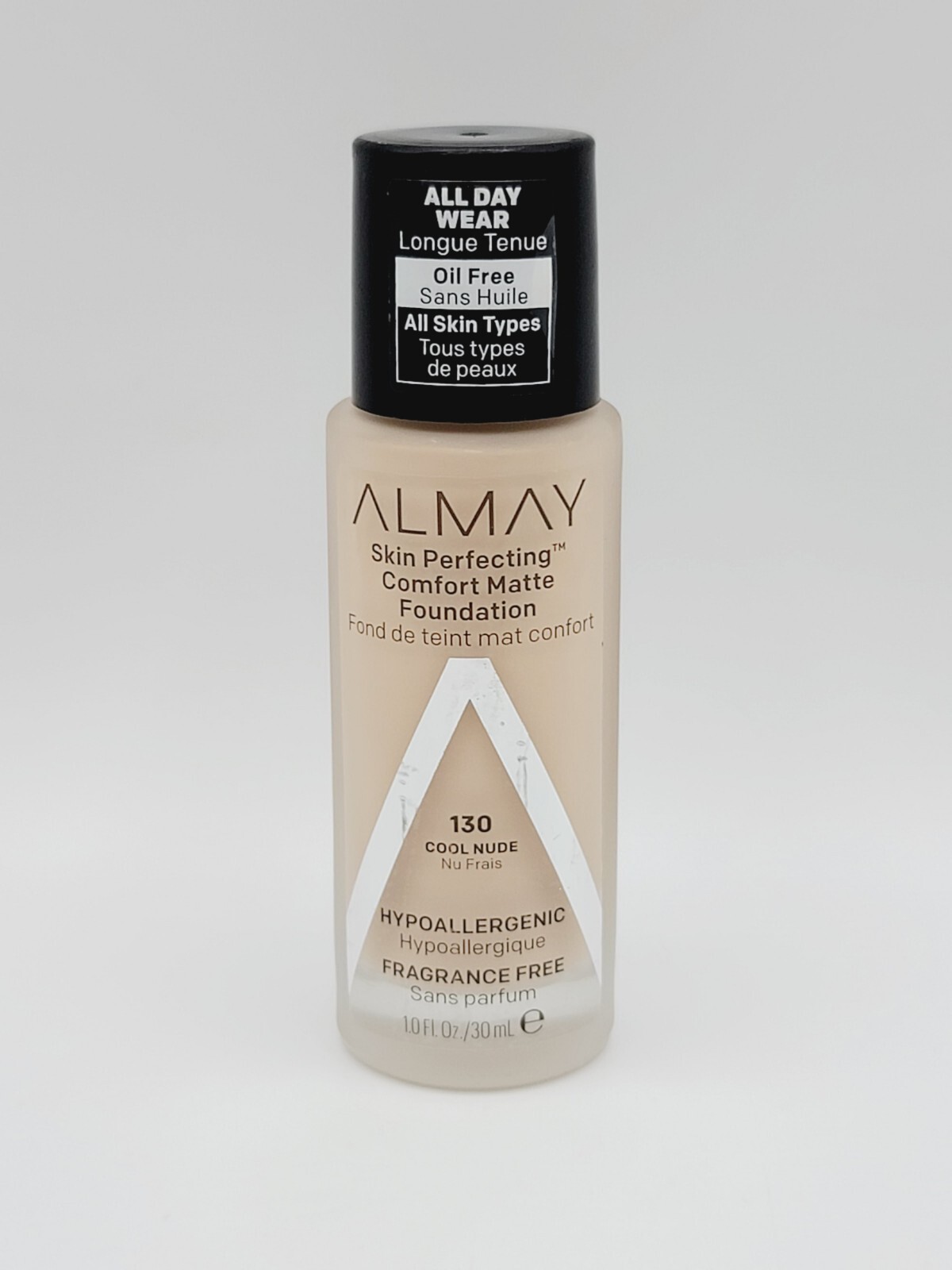 Almay Skin Perfecting Comfort Matte Foundation, You Choose | eBay