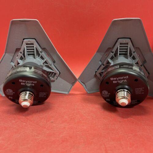 BEYOND BRIGHT 25-Watt LED Lamp Light Bulbs with Built-In Bluetooth ...