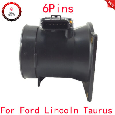 YC2F12B-579BA Mass Air Flow Sensor For Lincoln Ford F250 MAF Sensor (6 ...