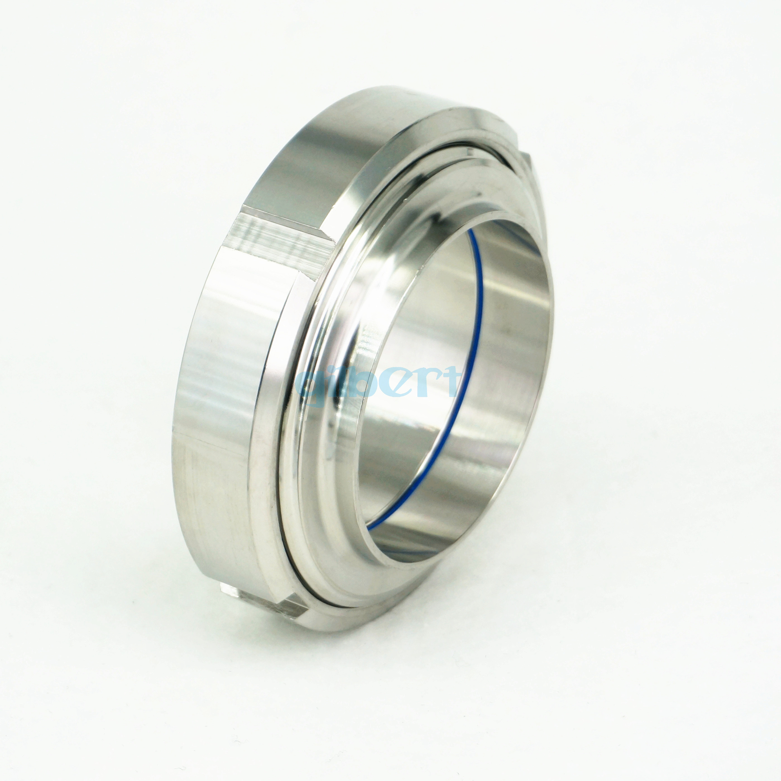 Welding DN80 304 Stainless Steel Sanitary DIN Weld On Socket Union ...