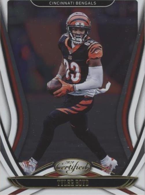 2020 Panini Certified - Tyler Boyd #82 for sale online | eBay