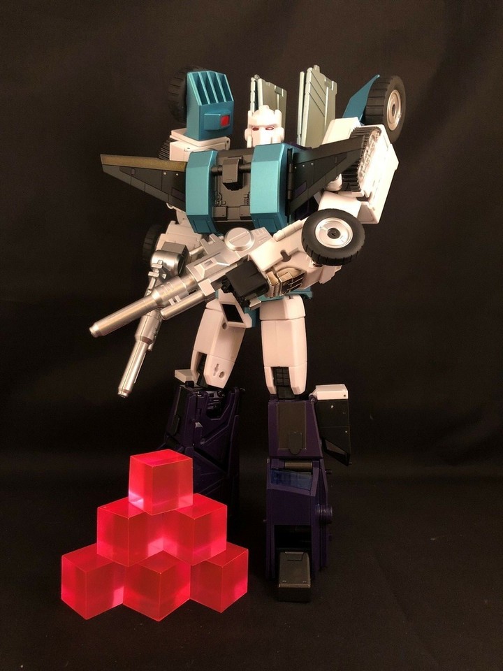 MP Scale Energon Cubes for Masterpiece and G1 - Assorted Colors! | eBay