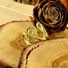 Hammered Brass Zig Zag Ring - Any Size - Unique Artisan Jewelry | eBay