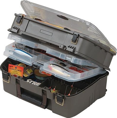 Tackle Boxes - Plano Guide Series Tackle