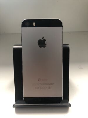 Apple iPhone 5s - 16GB - Space Gray (Unlocked) A1533 (CDMA + GSM) | eBay