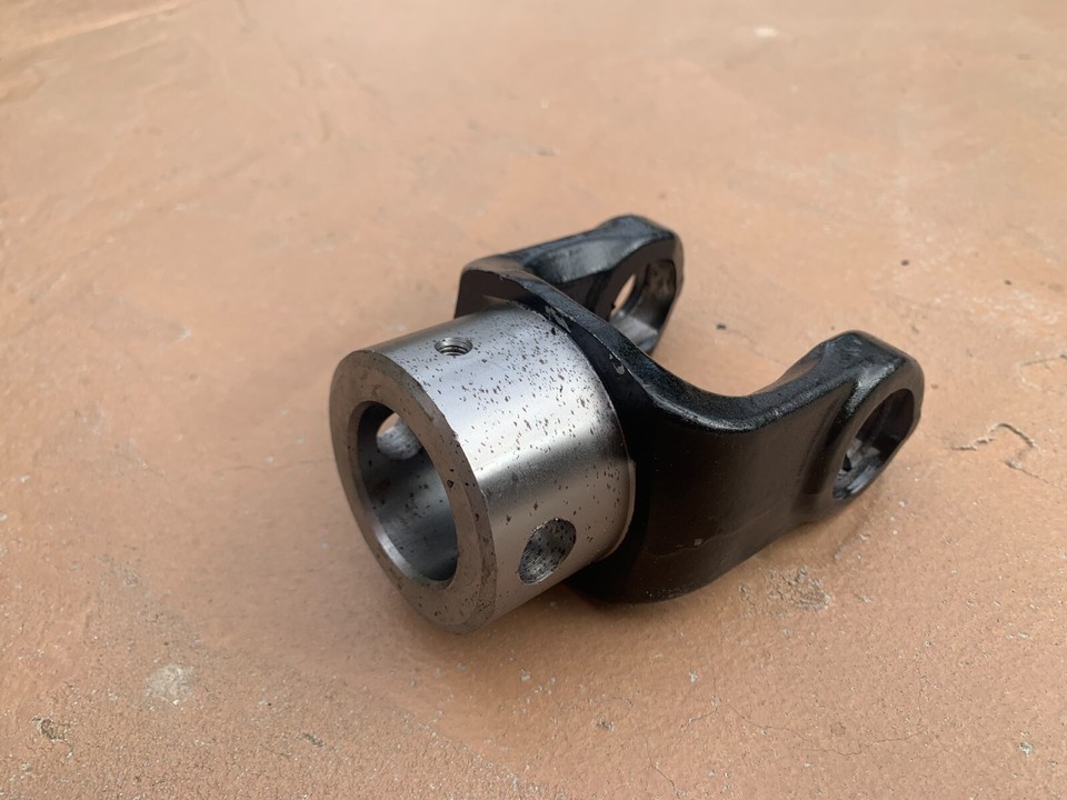 Land Pride Series 4 Metric 1-3/8" Shear Bolt Yoke Implement end (23-004 ...