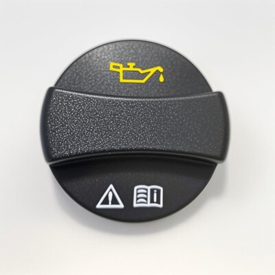 Mercedes Engine Oil Filler Cap 0000100301 Fits E C-Class CLA CLK GLE S ...