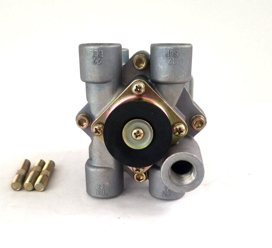 E-8, E8, Foot Control Valve, Air Brake, Dual Circuit Replaces 800629 ...