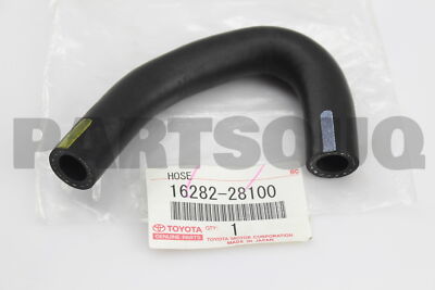1628228100 Genuine Toyota HOSE, WATER BY-PASS, NO.5 16282-28100 | eBay