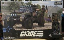 G.I. Joe 6" Classified Series Clutch with VAMP