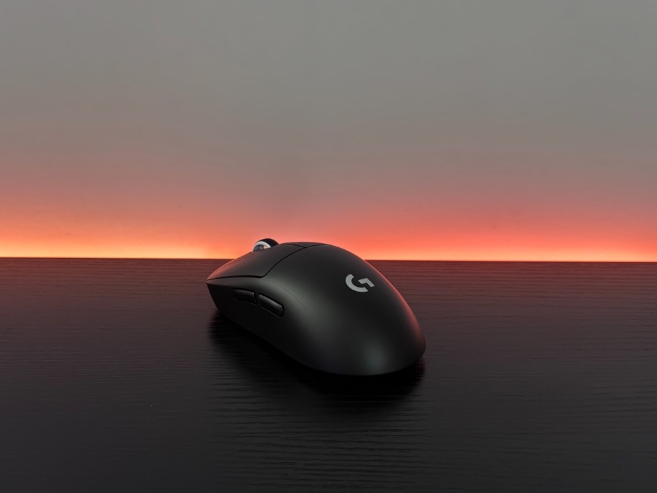 Logitech G PRO X SUPERLIGHT Wireless Gaming Mouse - (NO Receiver/Dongle ...