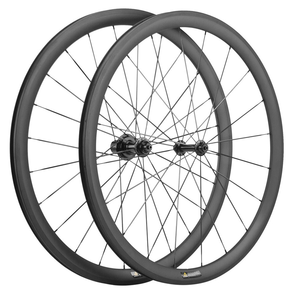 700C Carbon Wheels 38/50/60/88mm Road Carbon Wheelset Clincher Bicycle ...