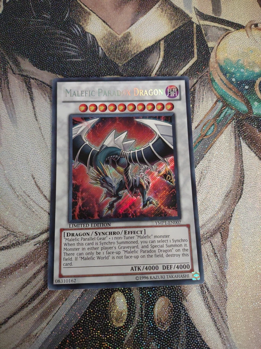 Malefic Paradox Dragon