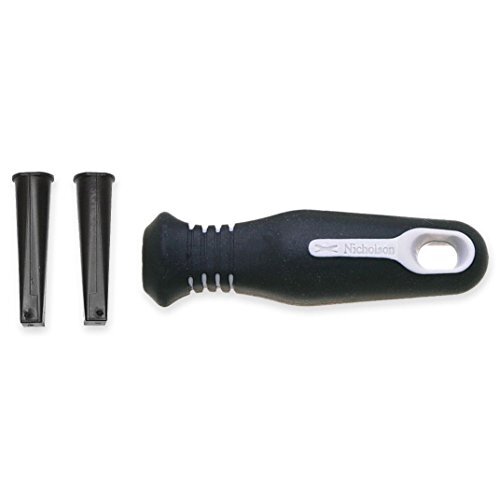 General purpose File Handle, Interchangeable cushion inserts are ...
