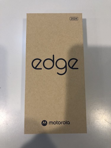 Motorola edge 2024 - 256 GB - Open Box, Never Used, Midnight Blue ...
