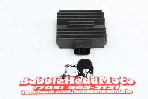 08-16 YAMAHA YZF R6 OEM RECTIFIER VOLTAGE REGULATOR E5 | eBay