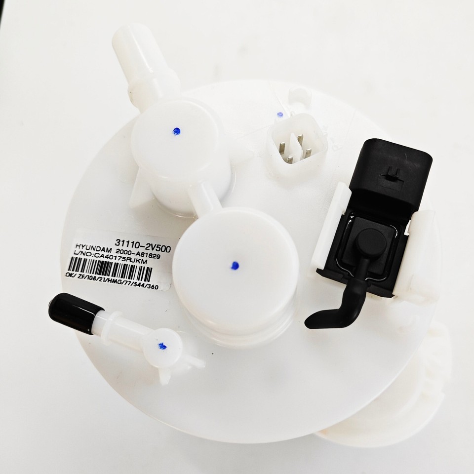 31110-2V500 NEW COMPLETE FUEL PUMP FOR 12-17 ELANTRA VELOSTER 14-16 ...