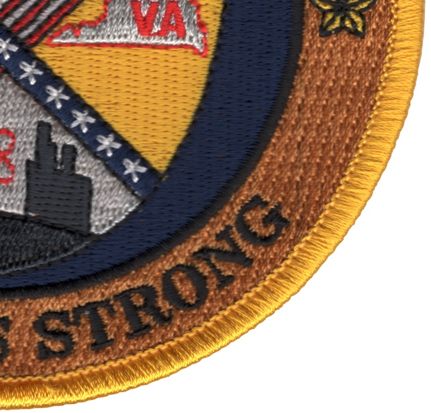 SSN-757 USS Alexandria Patch | eBay