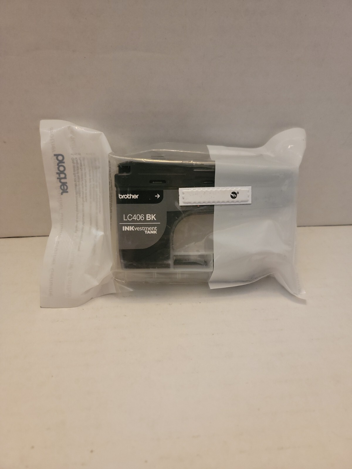 Brother+LC406BK+Standard+Yield+Ink+Cartridge+-+Black for sale online | eBay