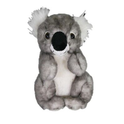 BRAND NEW Fluffy Koala Plush - Christmas Gifts Kids Toys | eBay Australia