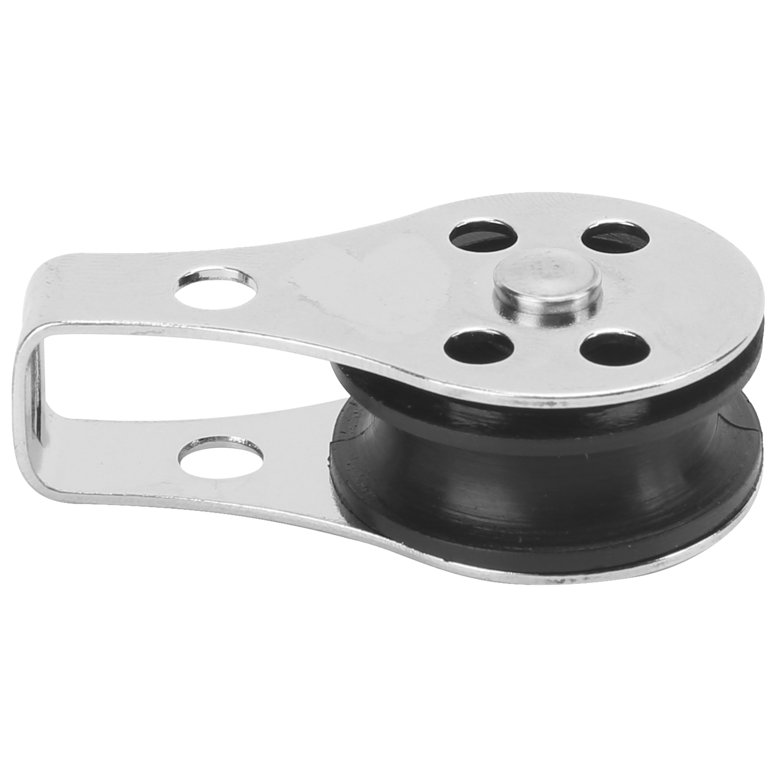 Gd1 2pcs Marine Boat Pulley Blocks 316 Stainless Steel Pulley With ...