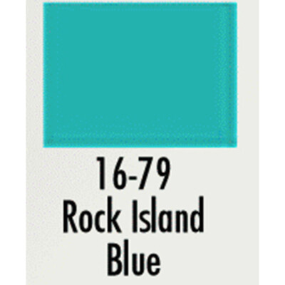 Badger Modelflex Paint 1oz 29.6mL Rock Island Blue 16-79 | eBay