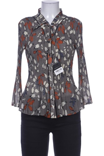 Kriss Sweden Bluse Damen Oberteil Hemd Hemdbluse Gr. S Grau #13jatqi | eBay.de